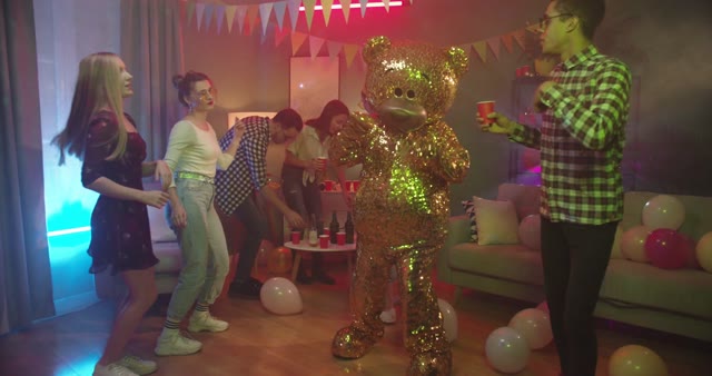 Dancing Teddy Bear Stock Footage: Royalty-Free Video Clips - Storyblocks