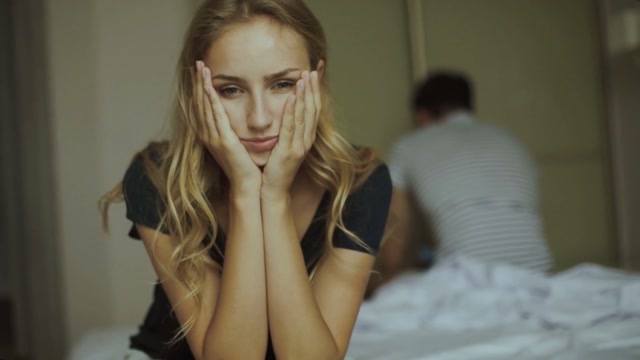 Sad Teenage Girl Stock Footage: Royalty-Free Video Clips - Storyblocks