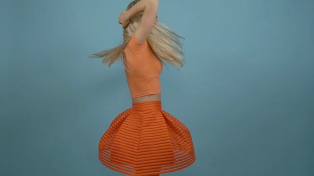 Flying Skirt Stock Footage: Royalty-Free Video Clips - Storyblocks