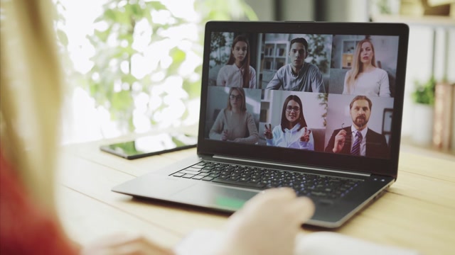 Fake Video Call Videos Stock Footage: Royalty-Free Video Clips ...