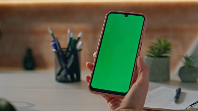 Video Call Green Screen Stock Footage: Royalty-Free Video Clips ...