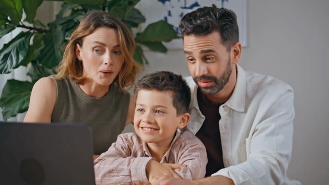 Worried Family Stock Footage: Royalty-Free Video Clips - Storyblocks