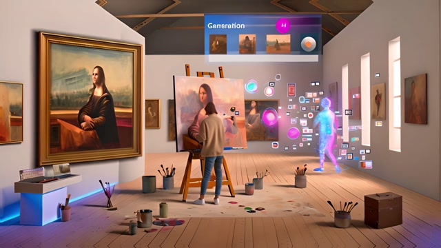 Creativity Tools Stock Footage: Royalty-Free Video Clips - Storyblocks