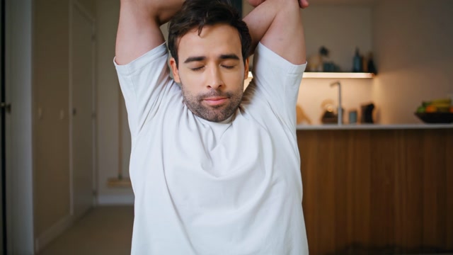 Gesture Arms Stock Footage: Royalty-Free Video Clips - Storyblocks