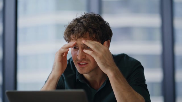 Disappointed Employee Stock Footage: Royalty-Free Video Clips - Storyblocks