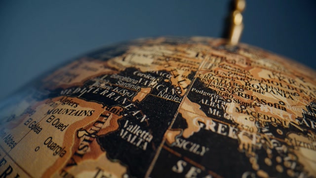 Continents Study Stock Footage: Royalty-Free Video Clips - Storyblocks