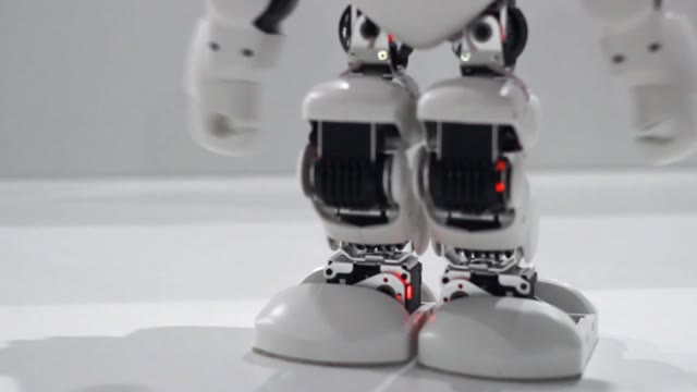 Autonomous Robots Stock Footage: Royalty-Free Video Clips - Storyblocks