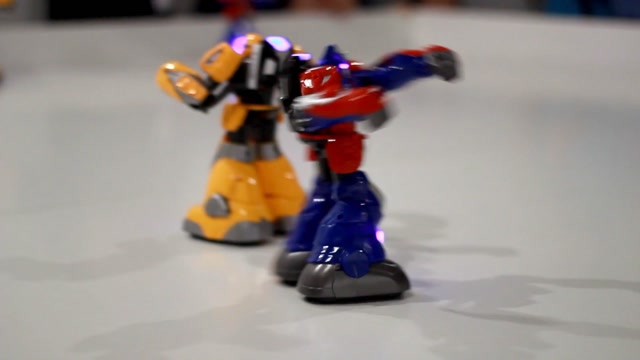 Robot Attack Stock Footage: Royalty-Free Video Clips - Storyblocks