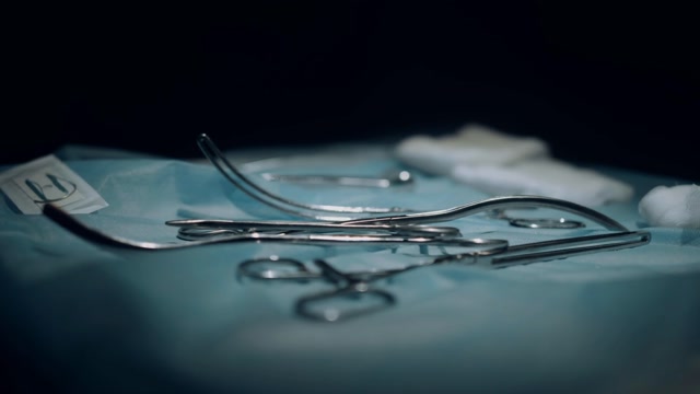 Surgical Title Sequence Stock Footage: Royalty-Free Video Clips ...