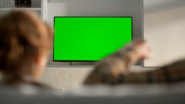 Movie Time Green Screen Stock Footage: Royalty-Free Video Clips ...