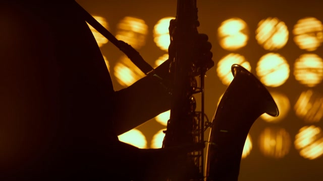 Saxophone Animation Stock Footage: Royalty-Free Video Clips - Storyblocks