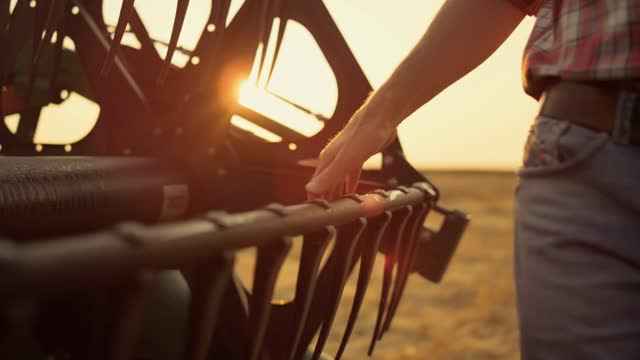 Farm Hand Stock Footage: Royalty-Free Video Clips - Storyblocks