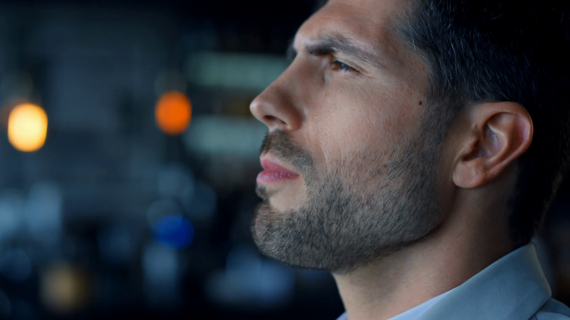 Successful Manager Thinking Business Stock Footage SBV-347071602 ...