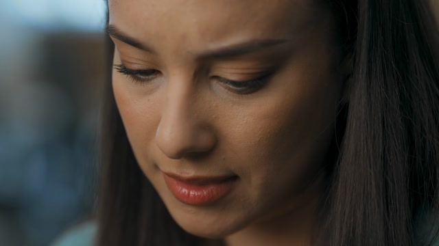 Disappointed Woman Stock Footage: Royalty-Free Video Clips - Storyblocks