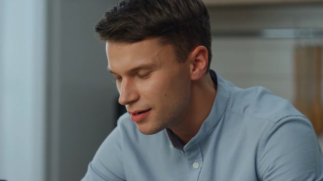 Webcam Face Stock Footage: Royalty-Free Video Clips - Storyblocks