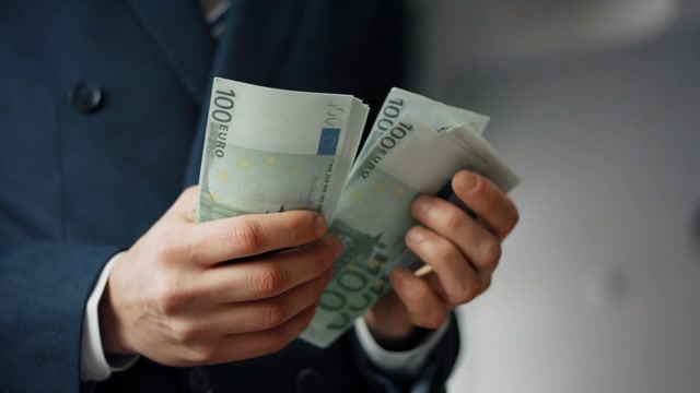 Download Money Video Footage - Royalty Free Stock Video