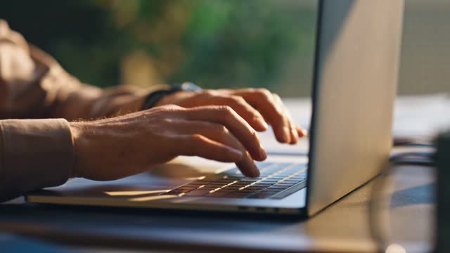 Laptop Stock Footage: Royalty-Free Video Clips - Storyblocks