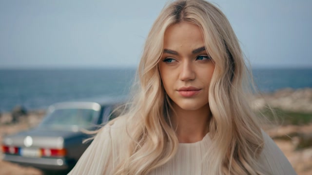 Ocean Girl Stock Footage: Royalty-Free Video Clips - Storyblocks