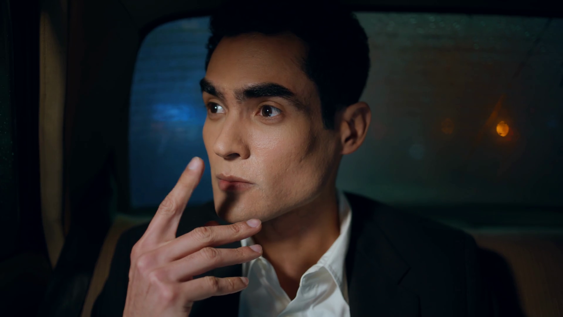 Inspired Manager Getting Idea Sitting Stock Footage SBV-348719856 ...