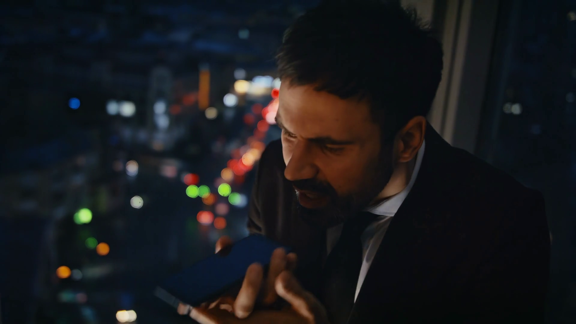 Mad Ceo Quarrelling In Cellphone Stock Footage SBV-348760573 - Storyblocks