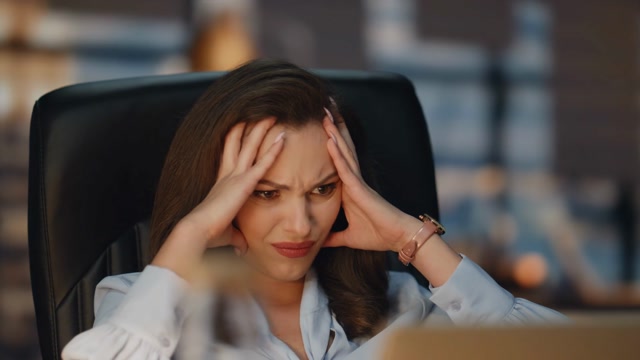 Diverse Stress Stock Footage: Royalty-Free Video Clips - Storyblocks