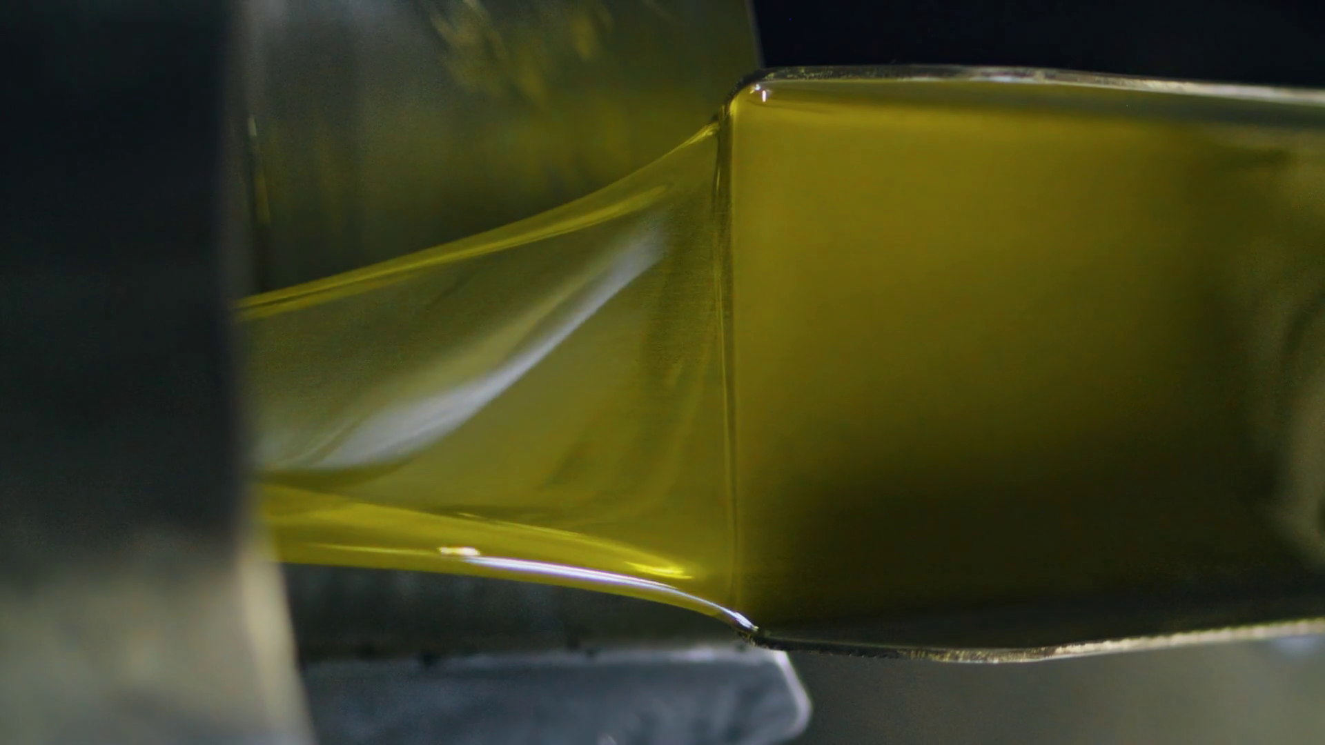 Olive Oil Machine Working At Factory Closeup Stock Footage SBV ...