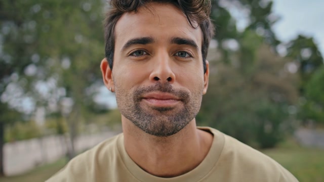 Positive Male Stock Footage: Royalty-Free Video Clips - Storyblocks