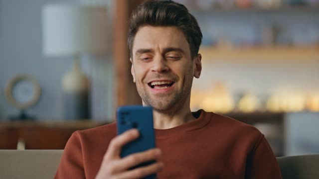 Laughing While Reading Stock Footage: Royalty-Free Video Clips - Storyblocks