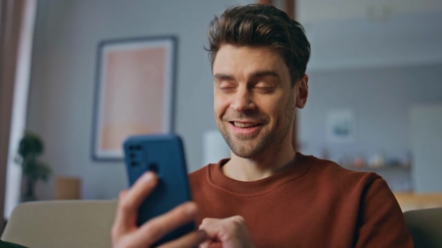 Man Telephone Stock Footage: Royalty-Free Video Clips - Storyblocks