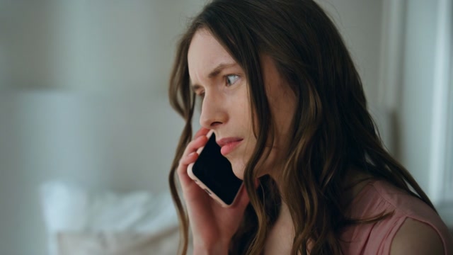 Girl Calling Stock Footage: Royalty-Free Video Clips - Storyblocks