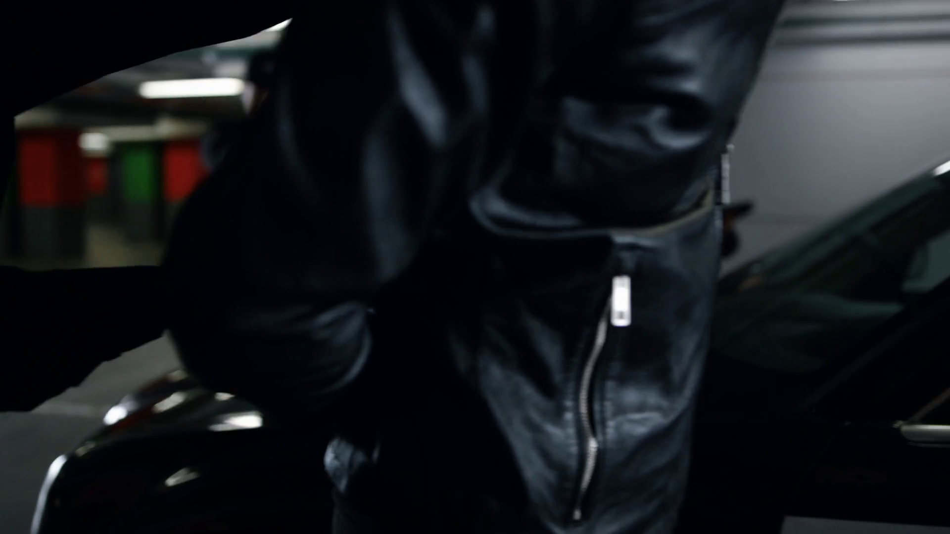 African american policeman guiding apprehended man into police car ...