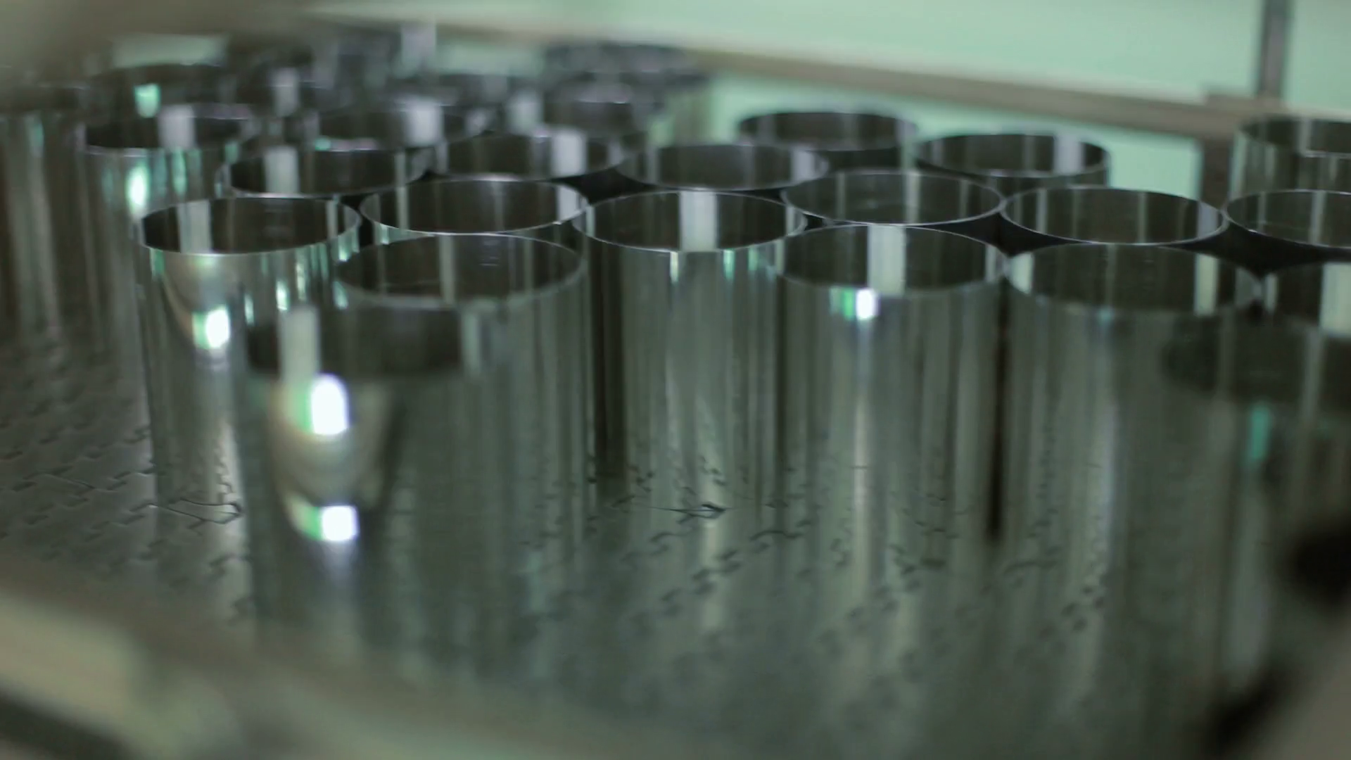 Can Production Line Can Factory Stock Footage SBV-315980900 - Storyblocks