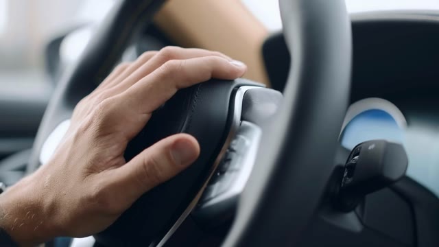 Horn Car Stock Footage: Royalty-Free Video Clips - Storyblocks