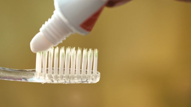Toothbrush | Medical stock footage - Storyblocks