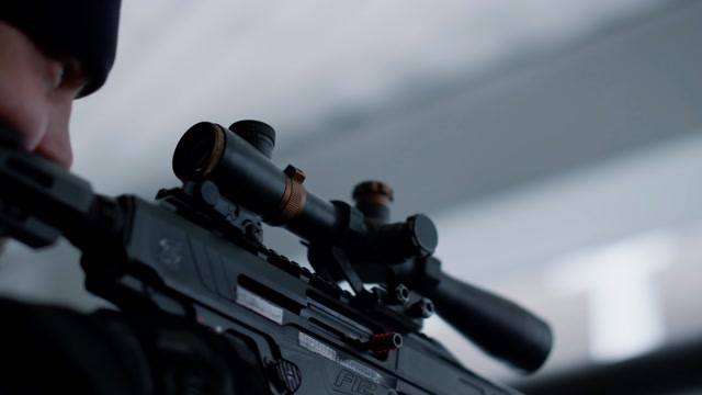 Soldier Loading A Gun Stock Footage: Royalty-Free Video Clips - Storyblocks