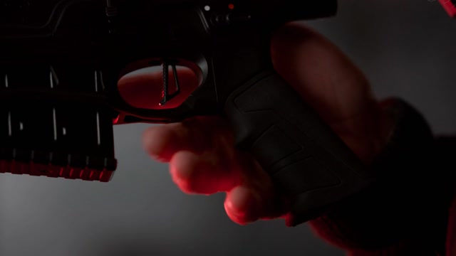 Trigger Finger Stock Footage: Royalty-Free Video Clips - Storyblocks