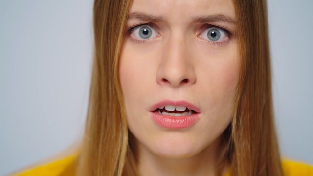 Angry Face Stock Footage: Royalty-Free Video Clips - Storyblocks