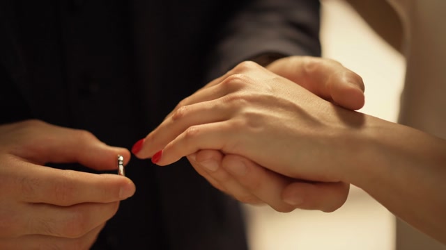 Woman Tempting Married Man Stock Footage: Royalty-Free Video Clips ...