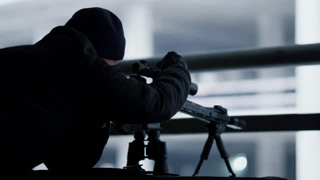 Sniper Stock Footage: Royalty-Free Video Clips - Storyblocks