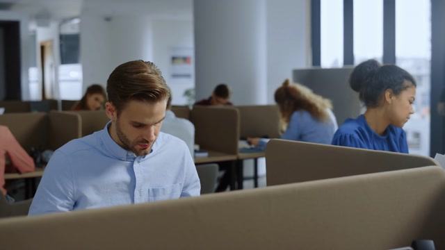 Workplace Stock Footage: Royalty-Free Video Clips - Storyblocks