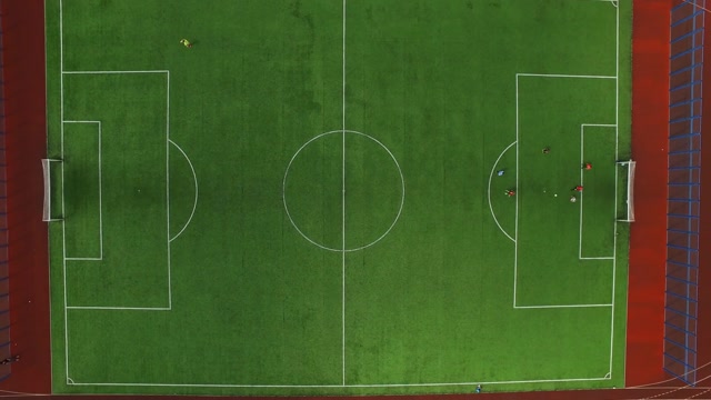 Football Loop Stock Footage: Royalty-Free Video Clips - Storyblocks