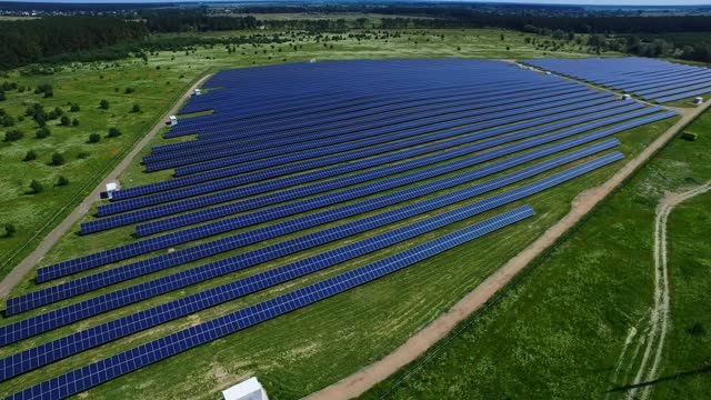 Philippine Solar Farm Stock Footage: Royalty-Free Video Clips - Storyblocks