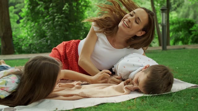 Tickling Boy Stock Footage: Royalty-Free Video Clips - Storyblocks