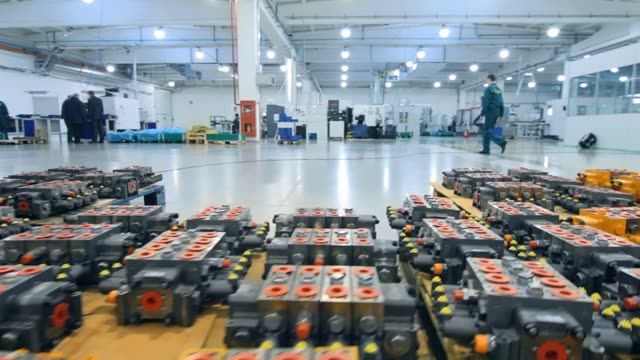 Aggregate Factory Stock Footage: Royalty-Free Video Clips - Storyblocks