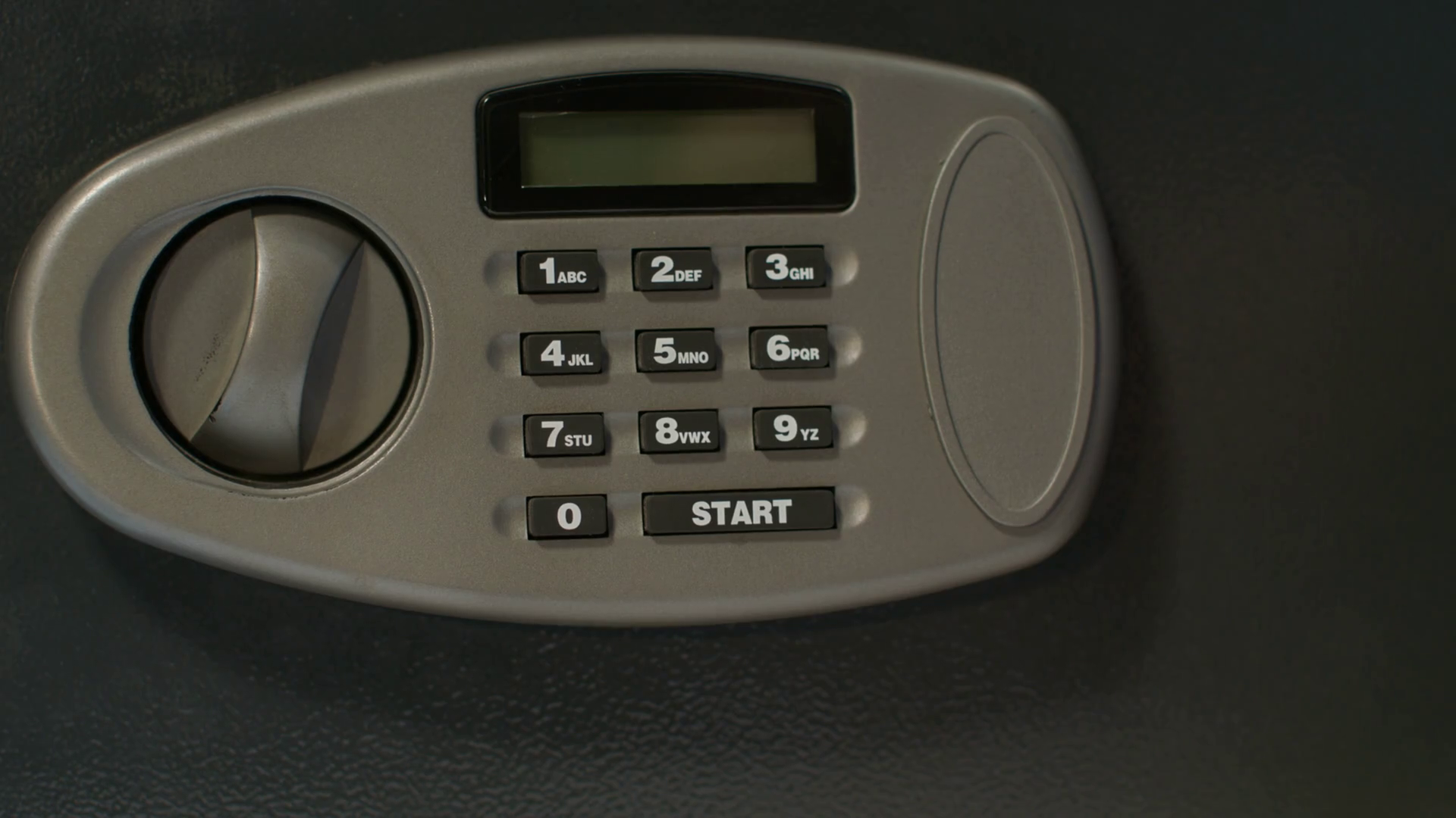 Man Hand Unlock Door Of Safe Deposit Box Stock Footage SBV-324099581 ...