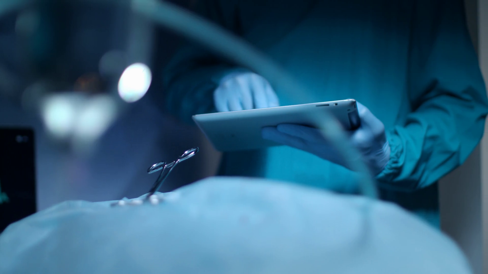 Medical Diagnostics Technology Close Up Of Stock Footage SBV-327254488 ...