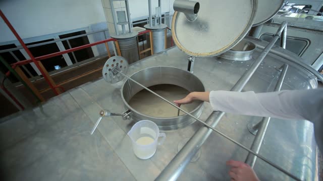 Milk Factory Stock Footage: Royalty-Free Video Clips - Storyblocks