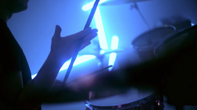 Percussion Instruments Stock Footage: Royalty-Free Video Clips ...