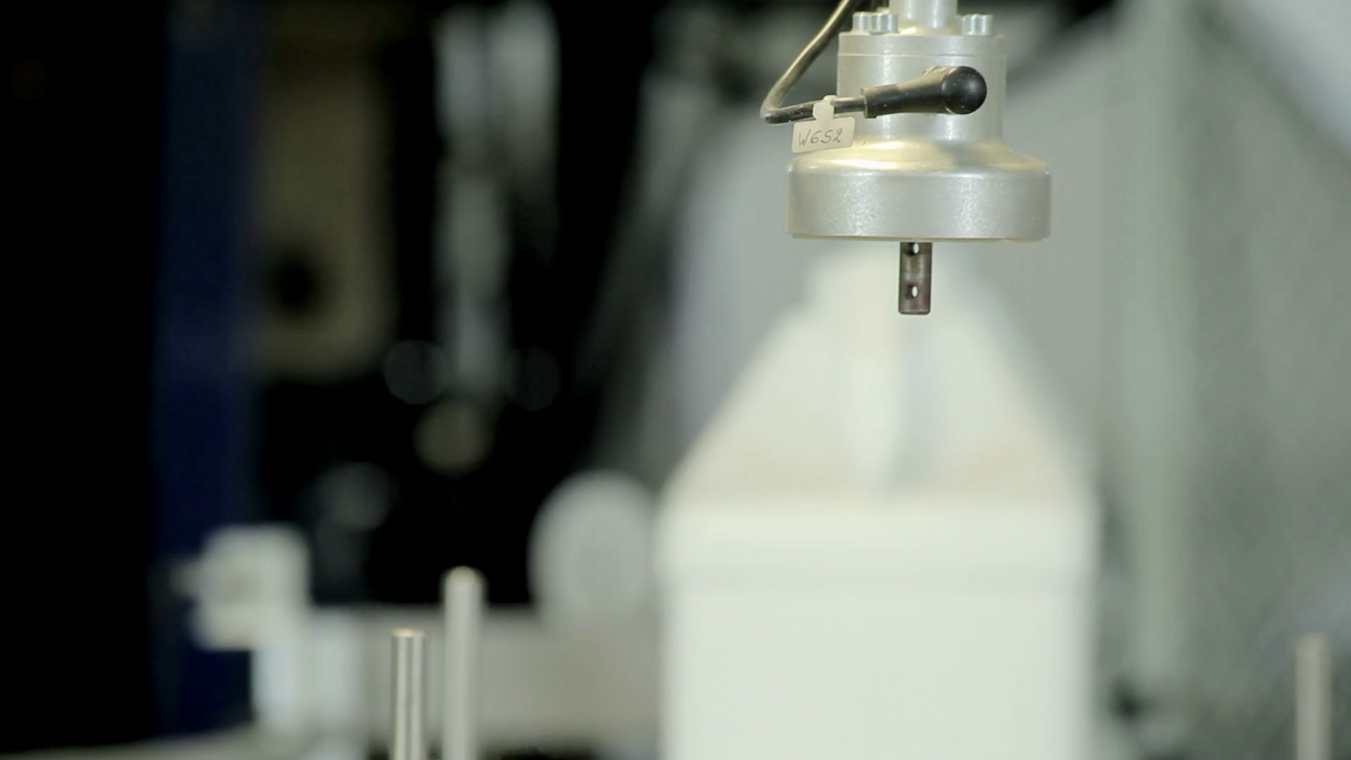 Plastic Canister Production Technology Stock Footage SBV-315003271 ...