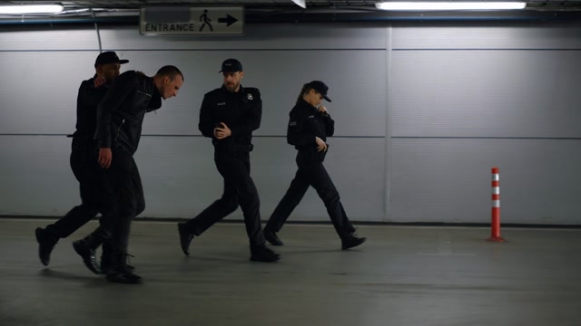 Arrested By Cops Stock Footage: Royalty-Free Video Clips - Storyblocks